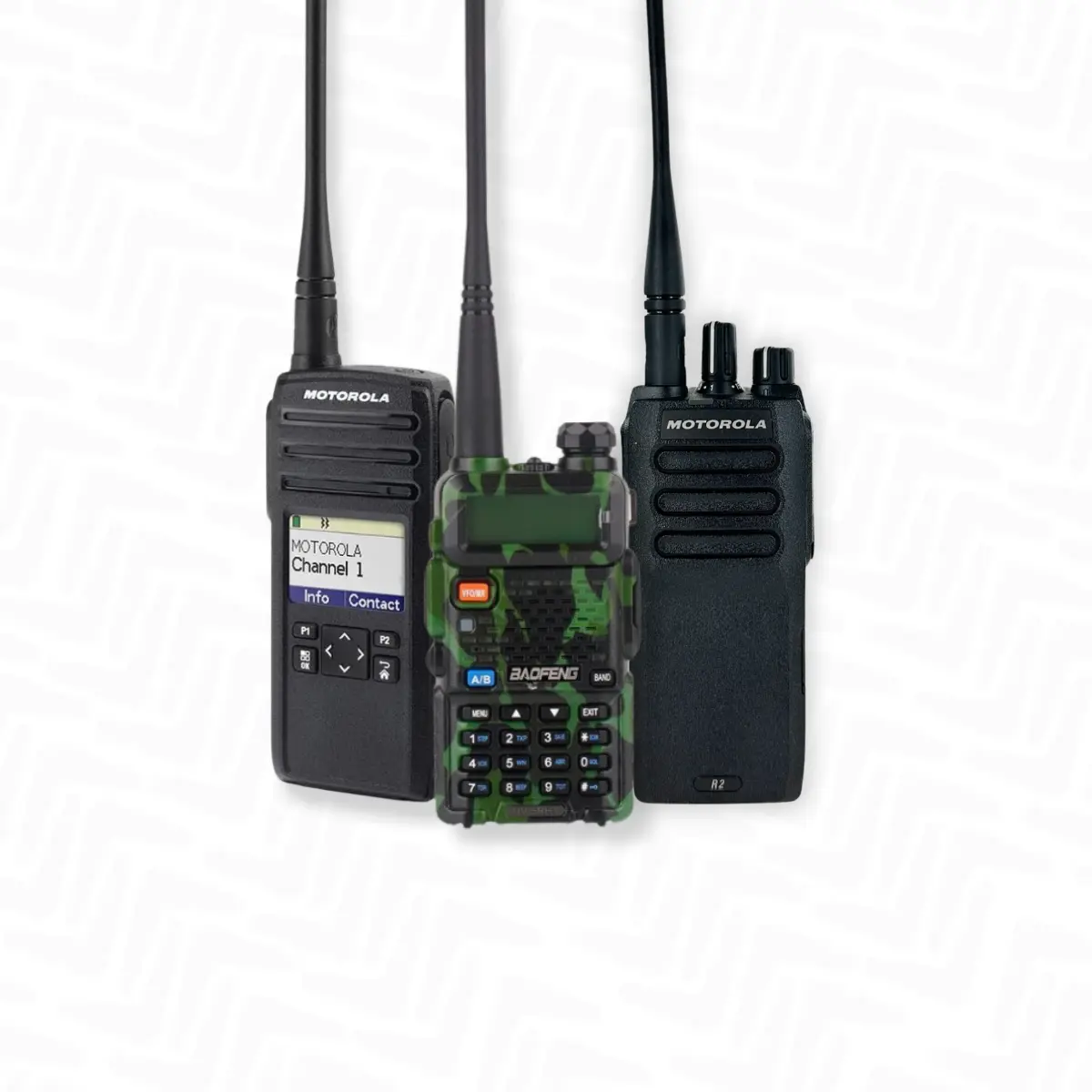 Quality and Price Colombia distribuidor autorizado para Motorola Spot