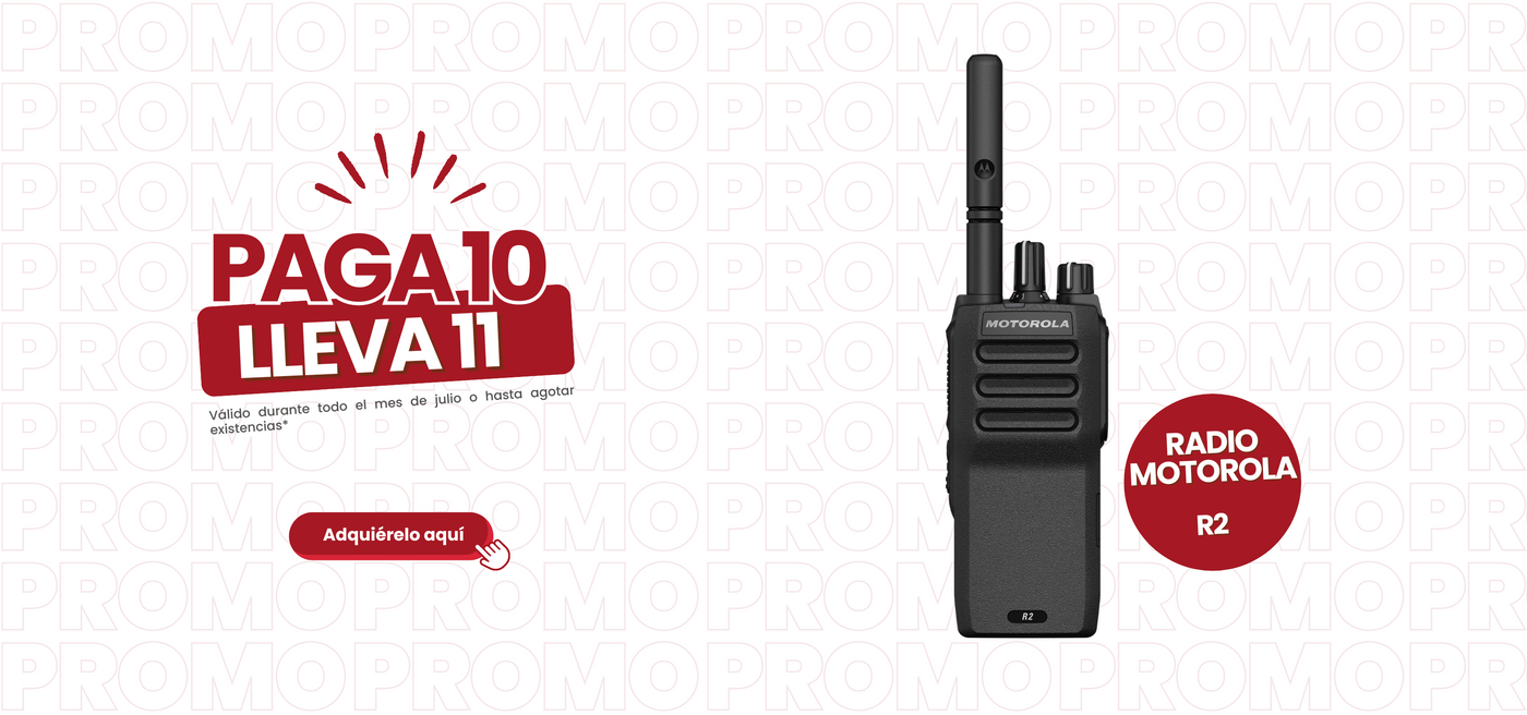 Quality and Price Colombia distribuidor autorizado para Motorola Spot