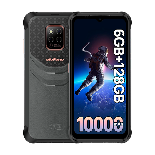 Compra Celulares Ulefone | Robustos, Potentes y con Batería de Larga ...