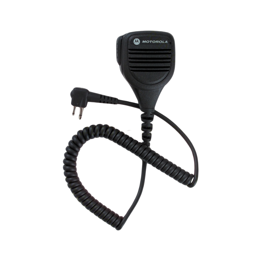 Micrófono de solapa Motorola PMMN4013 para DEP450 R2 DTR720 DEP250 ...